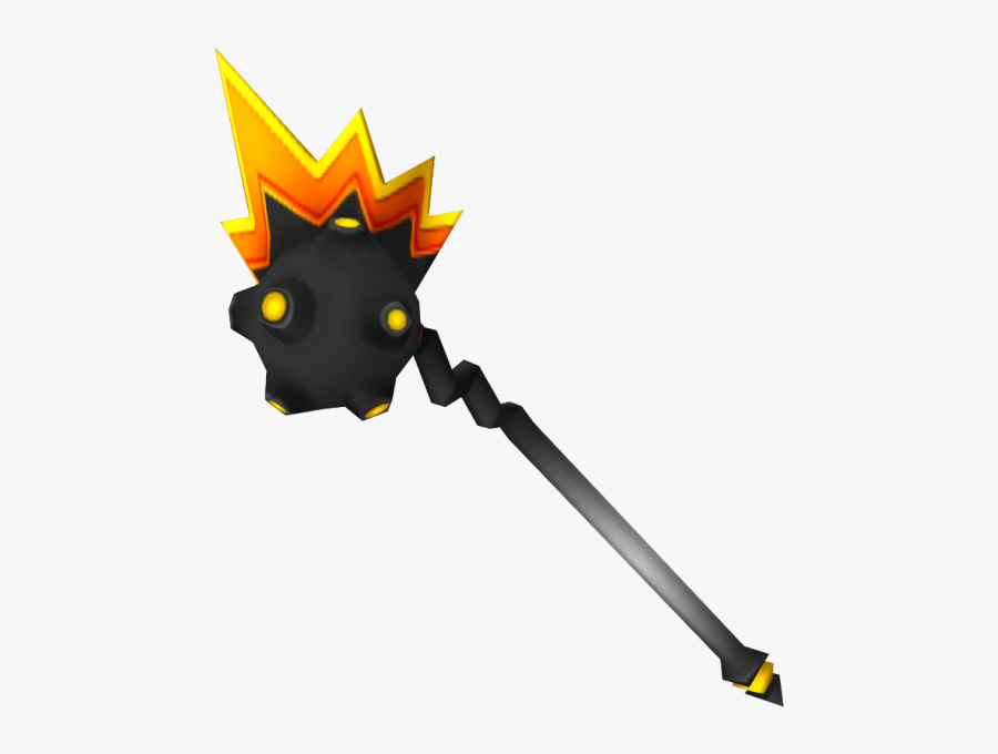 Meteor Staff - Kingdom Hearts Meteor Staff , Free Transparent Clipart ...