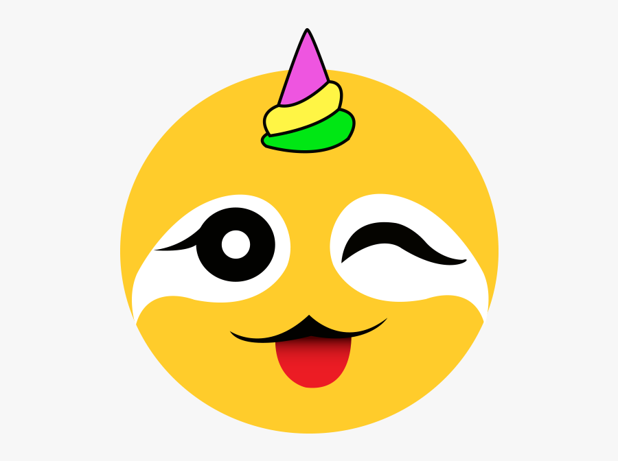 Transparent Clipart Winking Eye - Wink , Free Transparent Clipart ...