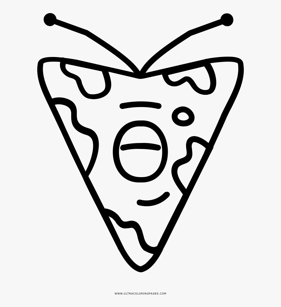 Wink Coloring Page - Line Art , Free Transparent Clipart - ClipartKey