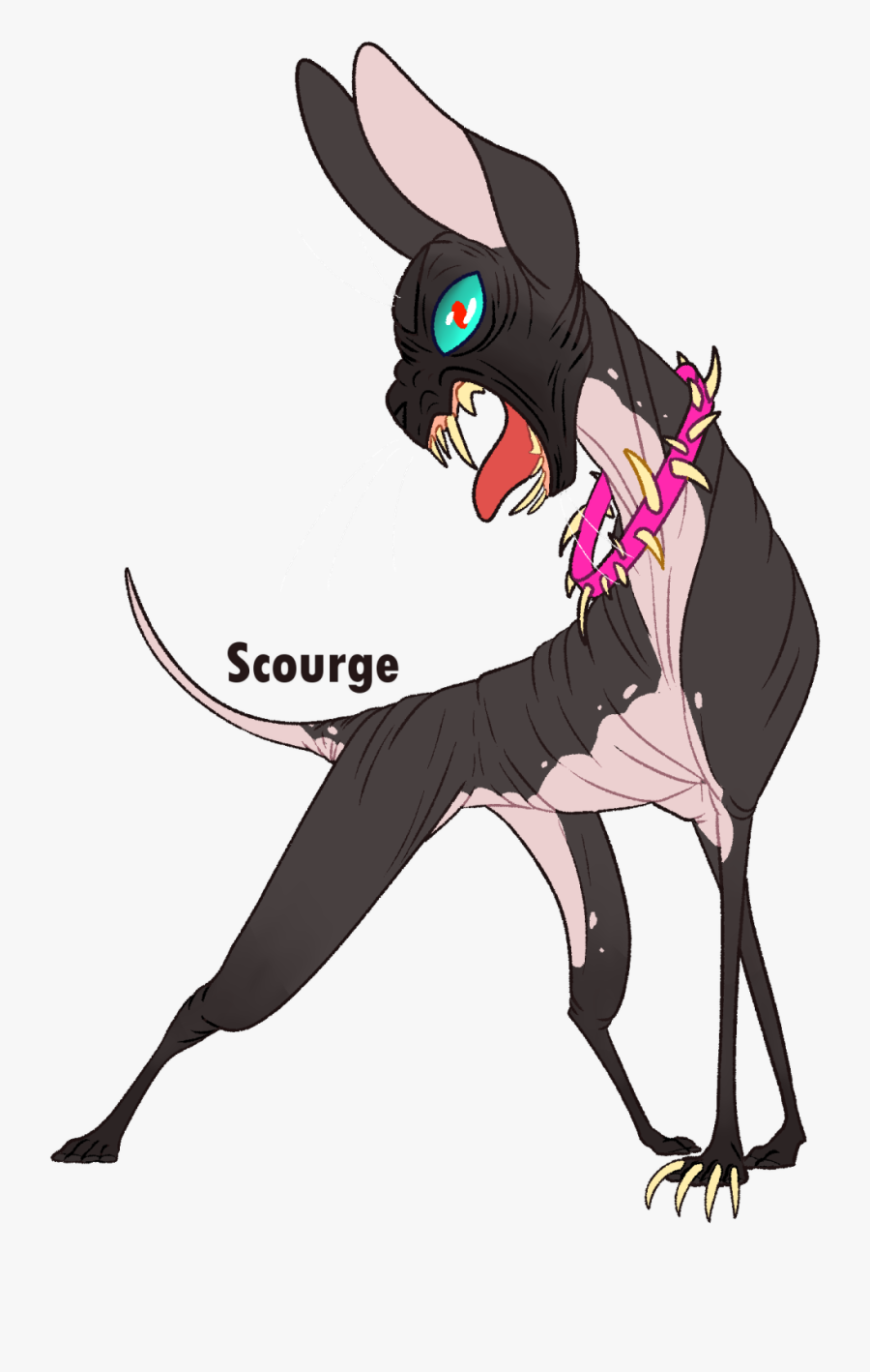 Image - Warrior Cats Scourge Collar , Free Transparent Clipart - ClipartKey