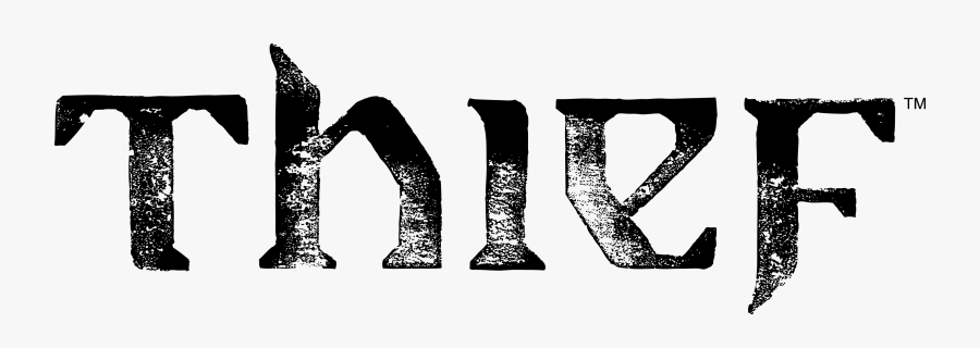 Thief Game Logo , Free Transparent Clipart - ClipartKey
