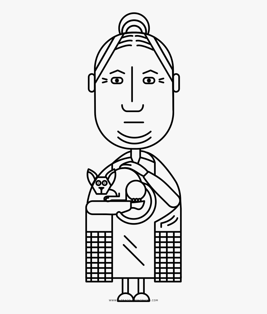 Transparent There Was An Old Lady Who Swallowed A Fly , Free ...