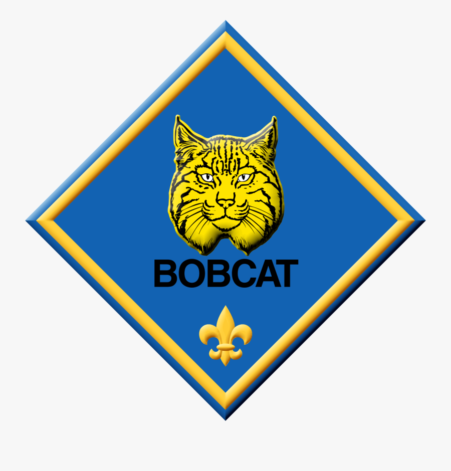 Bobcat - Cub Scouting , Free Transparent Clipart - ClipartKey