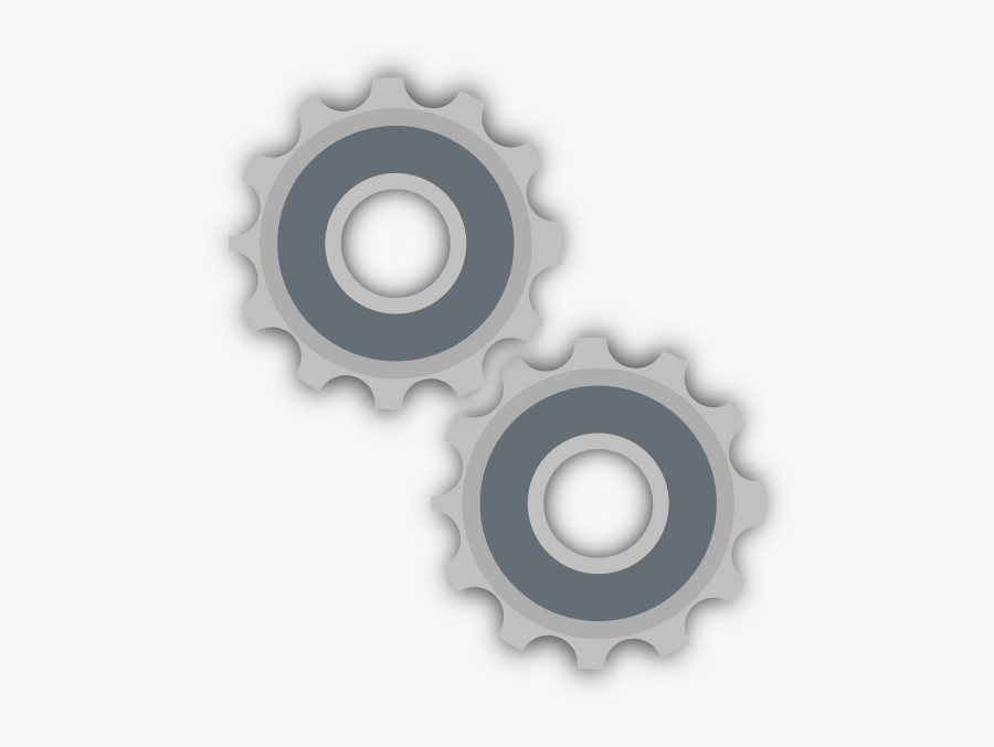Cogs Clipart Png , Free Transparent Clipart - ClipartKey