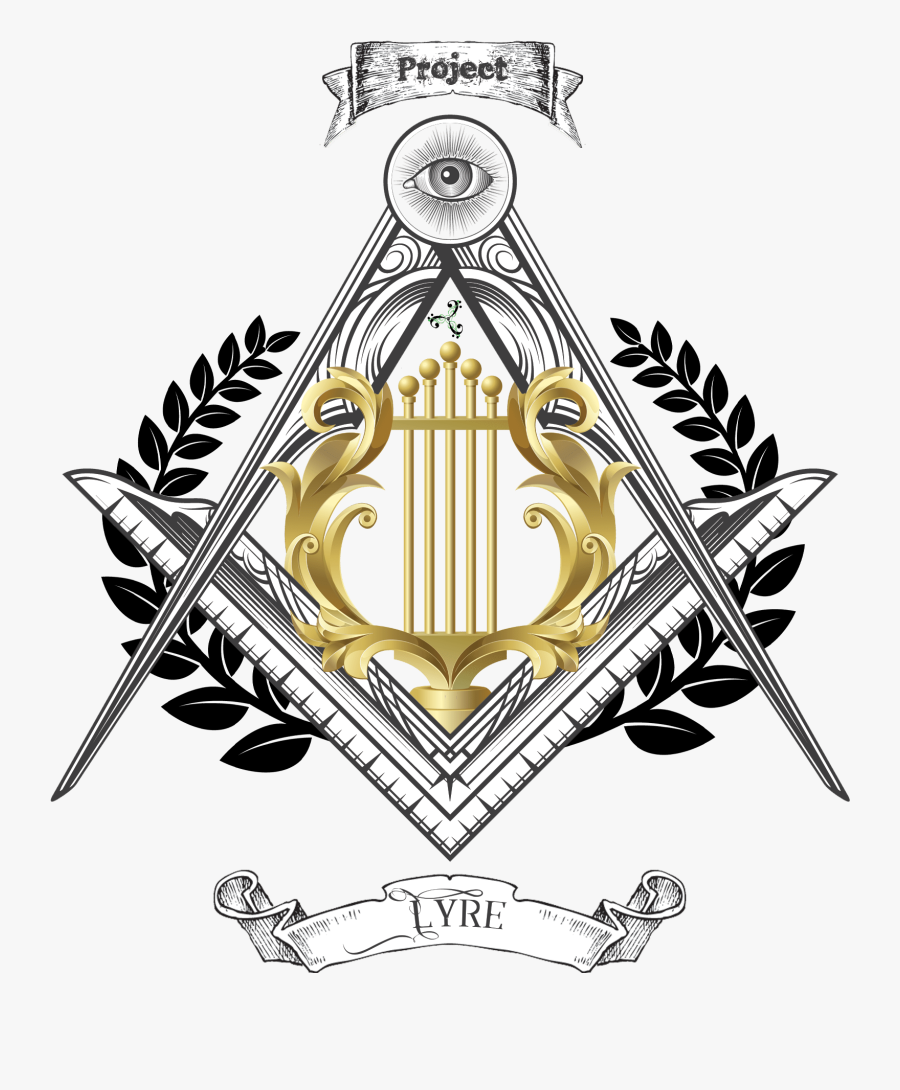 Lyre Logo , Free Transparent Clipart - ClipartKey