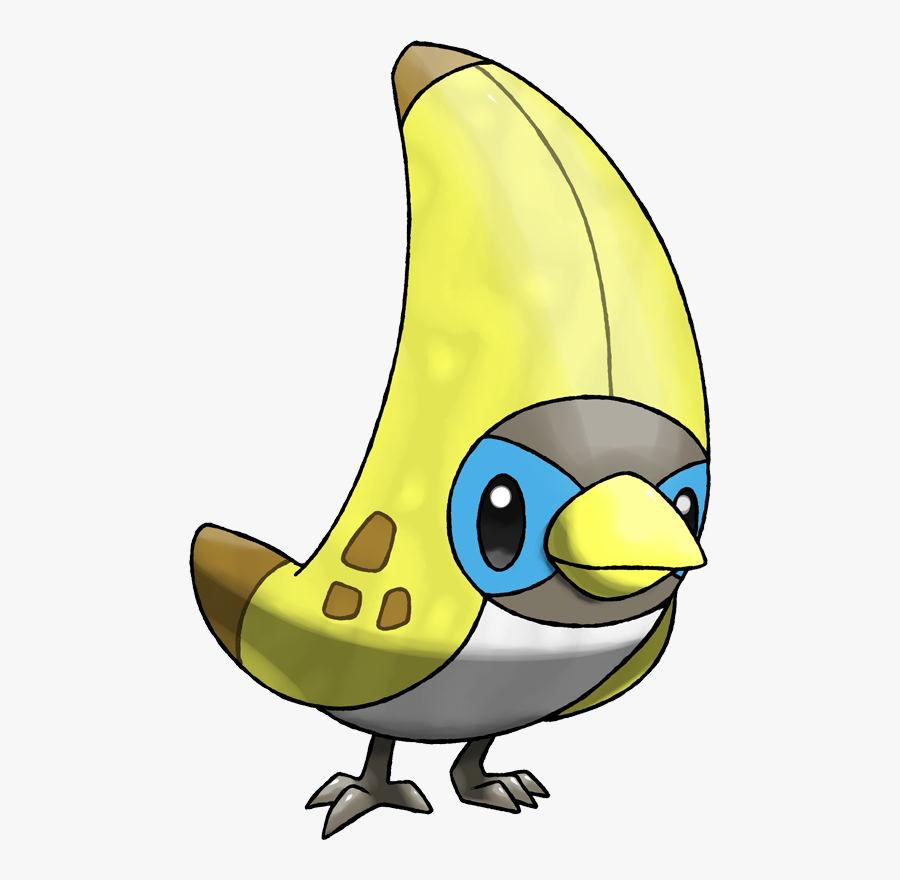 Pikachu Beak Yellow Fauna Bird Clip Art - Fakemon Png , Free ...