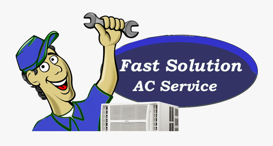 Logo - Air Conditioner Service Logo , Free Transparent Clipart - ClipartKey