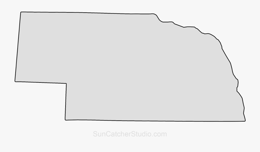 State Of Nebraska Png , Free Transparent Clipart - ClipartKey