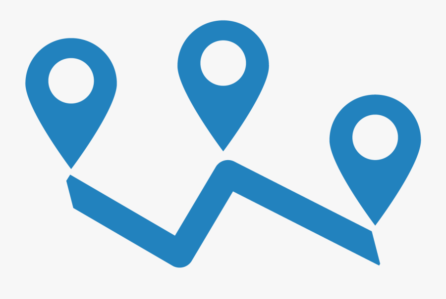 Customer Journey Mapping Icon , Free Transparent Clipart - ClipartKey