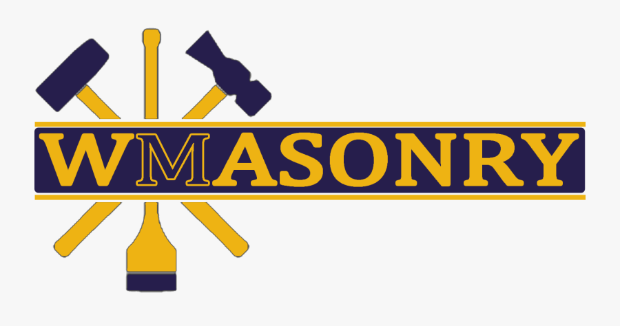 W M Masonry , Free Transparent Clipart - ClipartKey