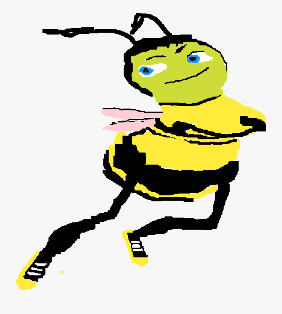 Transparent Shaking Barry B Benson , Free Transparent Clipart - ClipartKey
