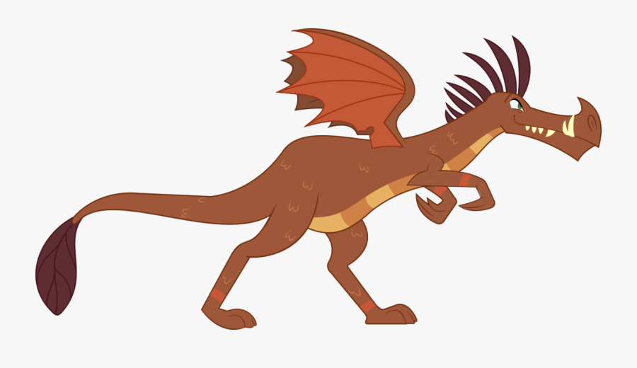 Barry The Dragon , Free Transparent Clipart - ClipartKey