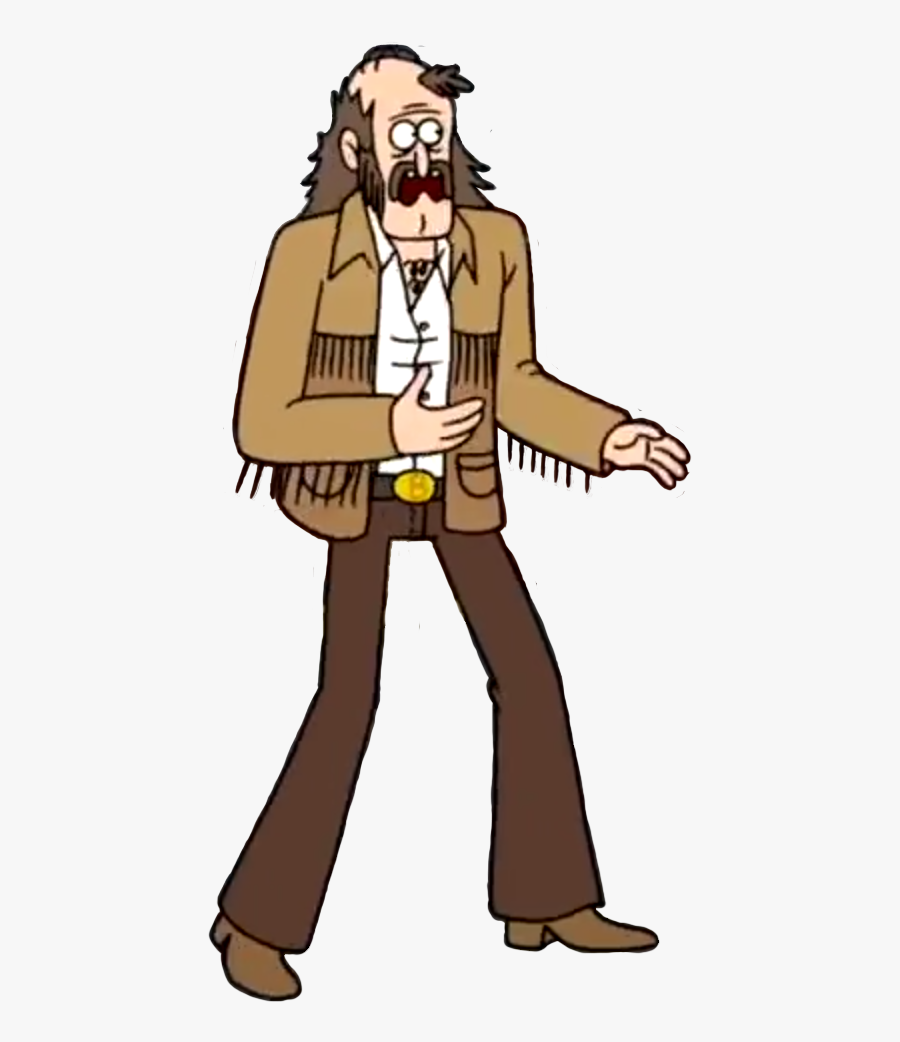 Regular Show Wiki - Barry Regular Show , Free Transparent Clipart ...