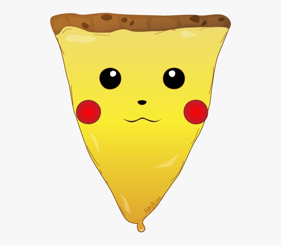 Show Me Pictures Of Pizza Pikachu , Free Transparent Clipart - ClipartKey