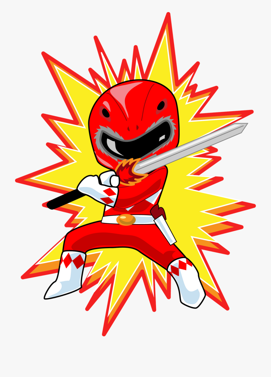 Head Power Rangers Chibi Png , Free Transparent Clipart - ClipartKey