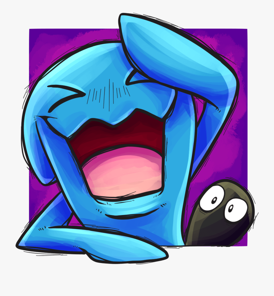 Blue Happy Pokemon , Free Transparent Clipart - ClipartKey