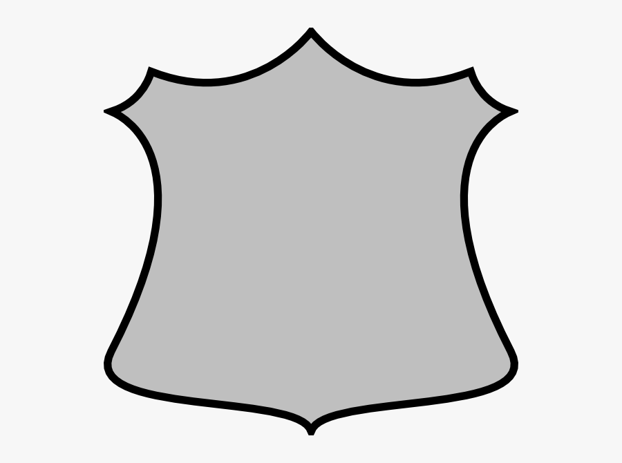 Plain Shield , Free Transparent Clipart - ClipartKey