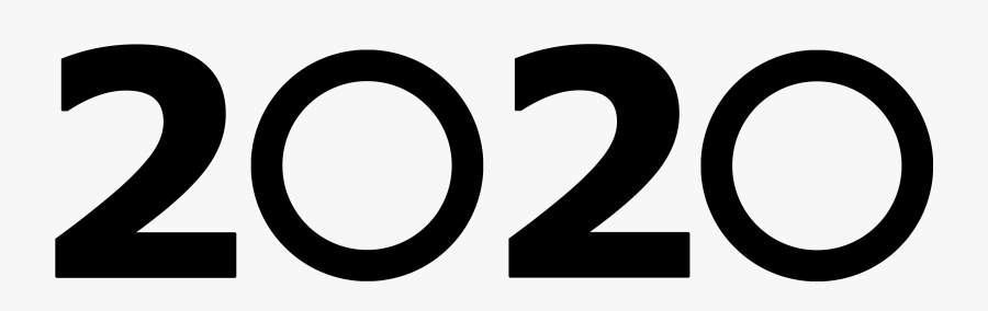 2020 Year Png , Free Transparent Clipart - ClipartKey