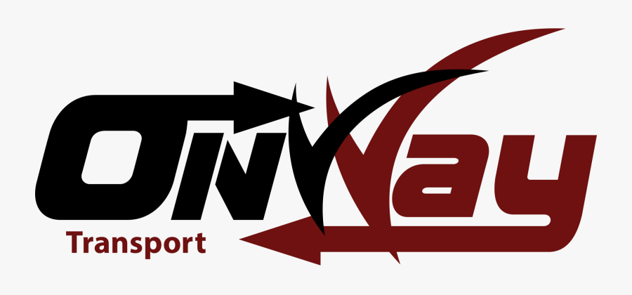 Logo For Onway - Graphic Design , Free Transparent Clipart - ClipartKey