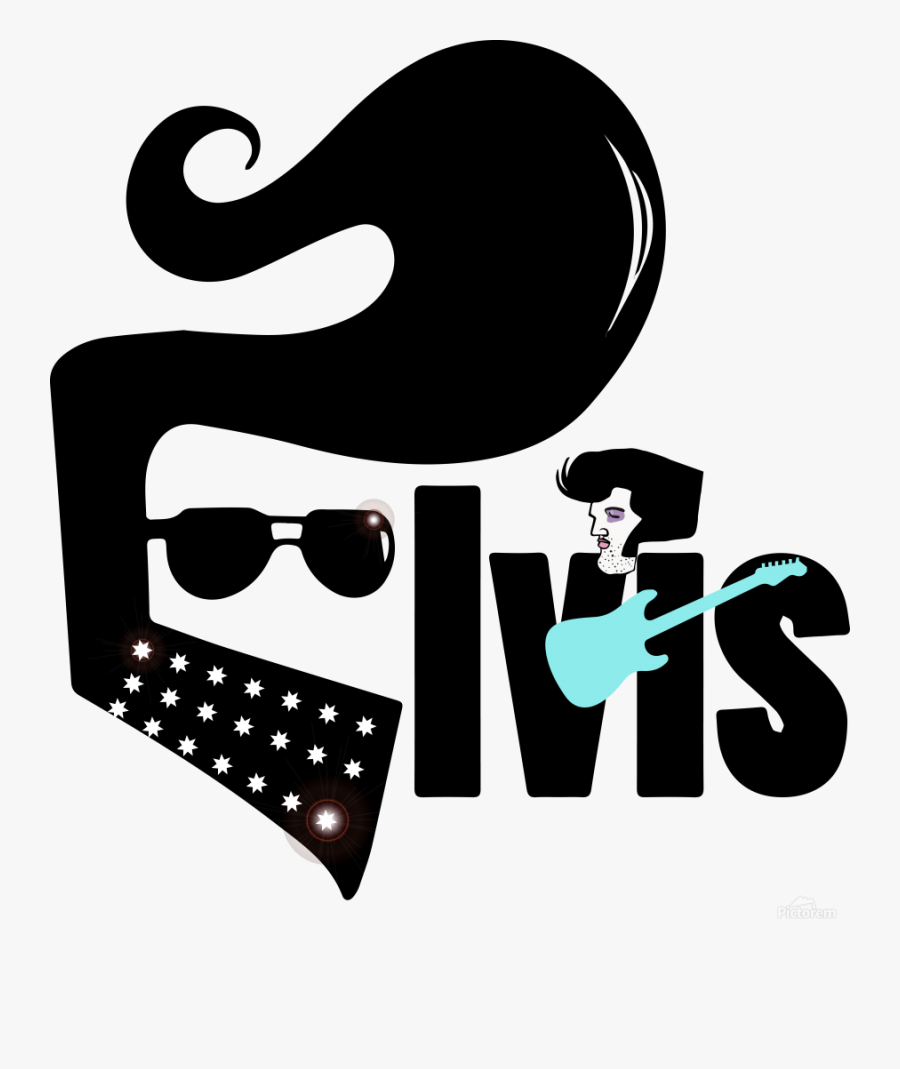 Symbols For Elvis Presley , Free Transparent Clipart - ClipartKey