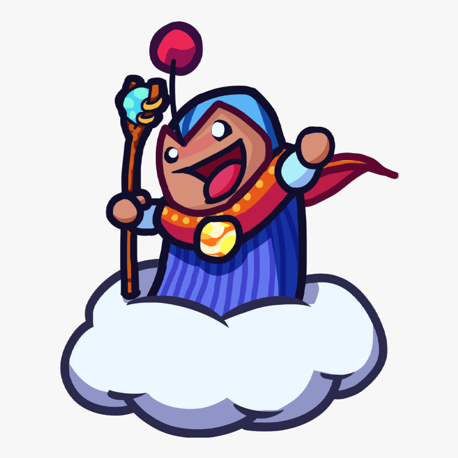 Tricky Towers Wizard Clipart , Png Download - Trick Towers Png , Free ...