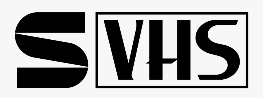 Vhs Logos , Free Transparent Clipart - ClipartKey