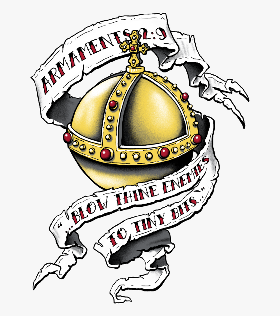 Holy Hand Grenade Of Antioch Tattoo , Free Transparent Clipart - ClipartKey