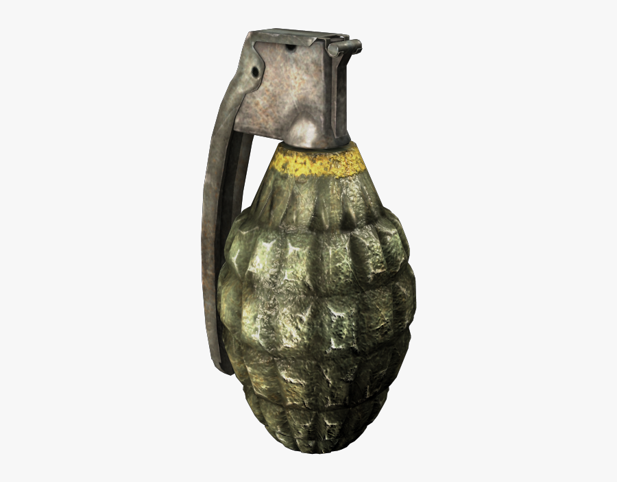Grenade Without Pin Png , Free Transparent Clipart - ClipartKey