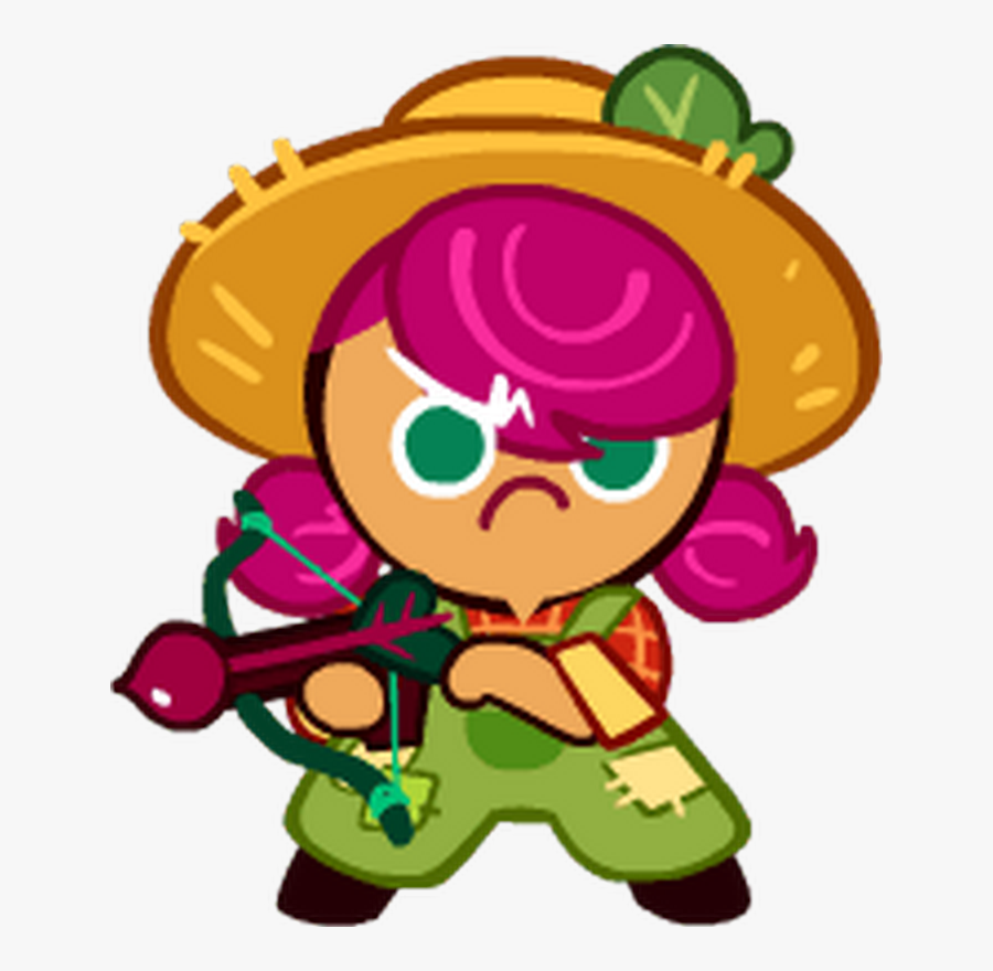 Beet Cookie Cookie Run , Free Transparent Clipart - ClipartKey