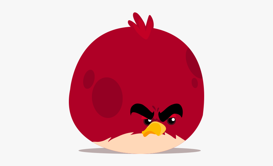 Terence Baby Angry Birds , Free Transparent Clipart - ClipartKey