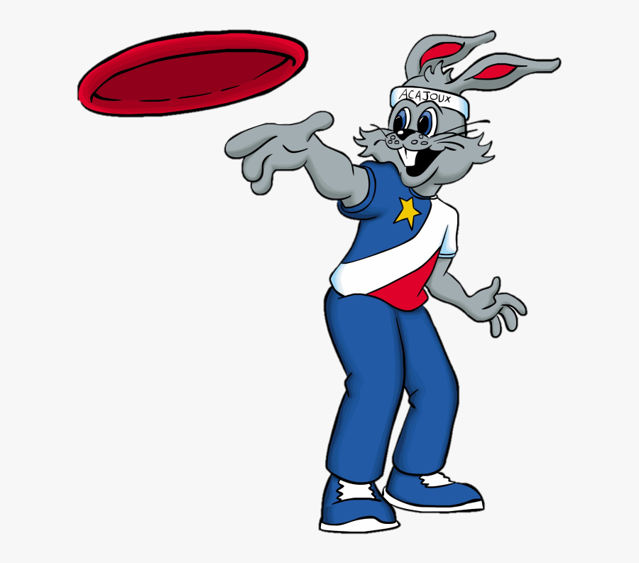 Ultimate Frisbee Clip Art - Cartoon , Free Transparent Clipart - ClipartKey