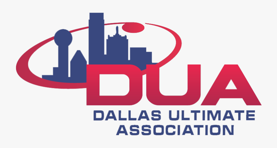 Dua Second Logo Full Size Transparent Bg - Dallas Ultimate Association ...