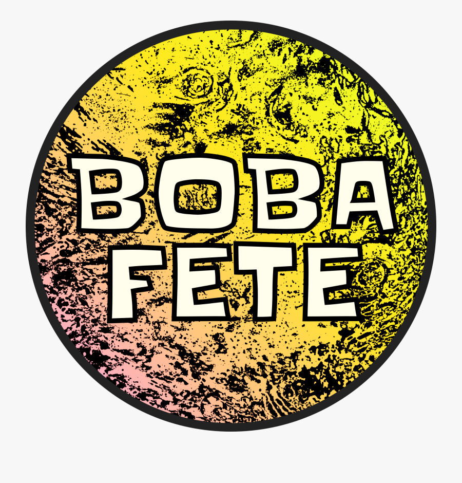 Boba Fete Image - Circle , Free Transparent Clipart - ClipartKey