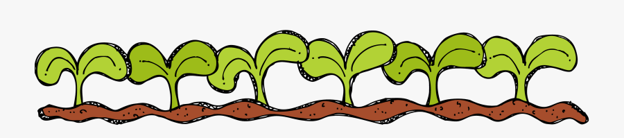 Sprout Border Clip Art , Free Transparent Clipart - ClipartKey