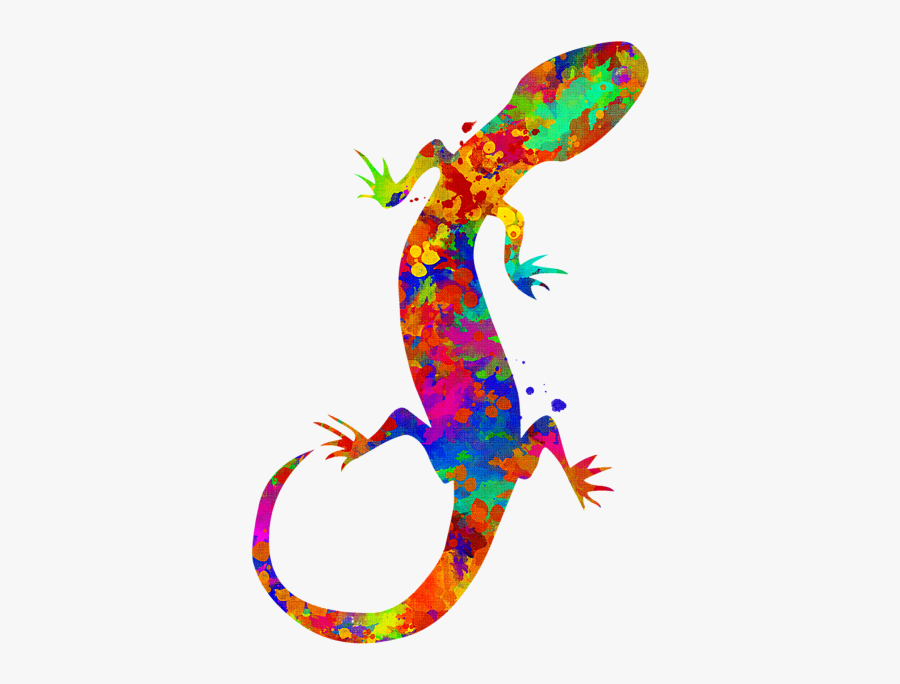 Wall Lizard , Free Transparent Clipart - ClipartKey