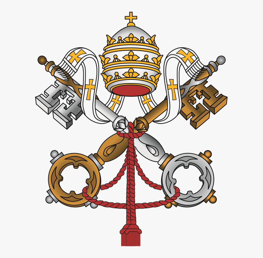 Picture - Pope Francis Vatican Flag , Free Transparent Clipart - ClipartKey