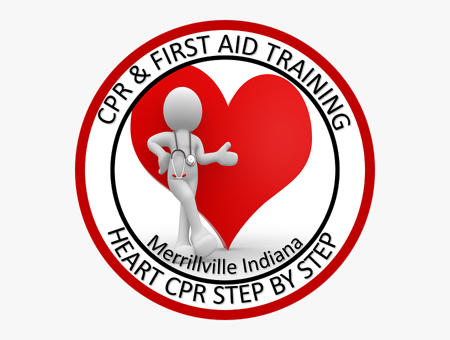 Heart Cpr Step , Free Transparent Clipart - ClipartKey