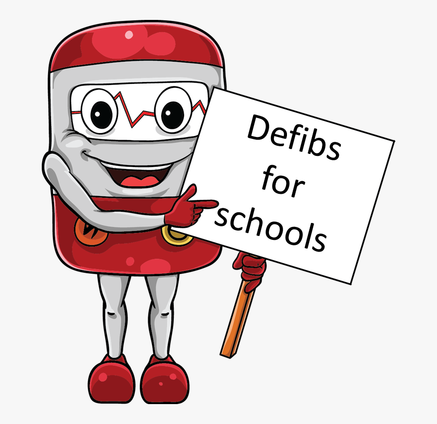 Free Defibrillator Cartoon , Free Transparent Clipart - ClipartKey