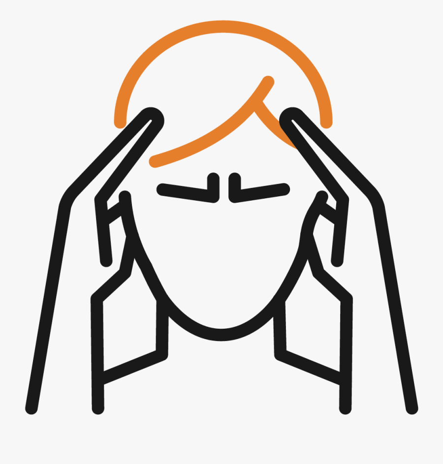 Headache Icon Png , Free Transparent Clipart - ClipartKey
