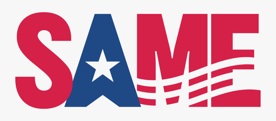 Society Of American Military Engineers Logo , Free Transparent Clipart ...