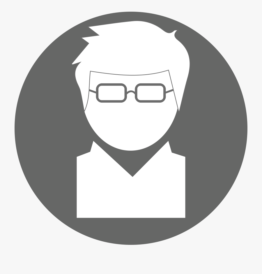 Engineer Clipart Icon , Png Download - Small User Icon Png , Free ...