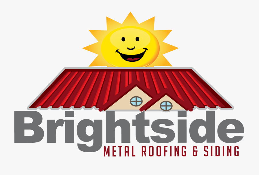 Brightside Roofing - Smiley , Free Transparent Clipart - ClipartKey