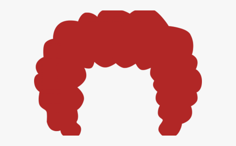 Vector Hair Clipart Funky Free - Afro Hair Vector Png , Free ...