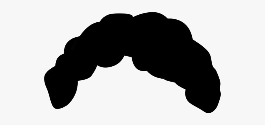 Wig Outline Png Transparent Images , Free Transparent Clipart - ClipartKey