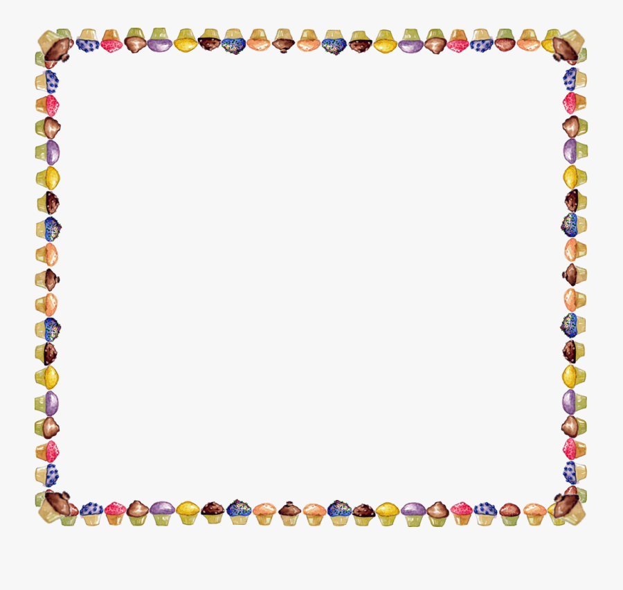 Clip Art Cake Borders , Free Transparent Clipart - ClipartKey