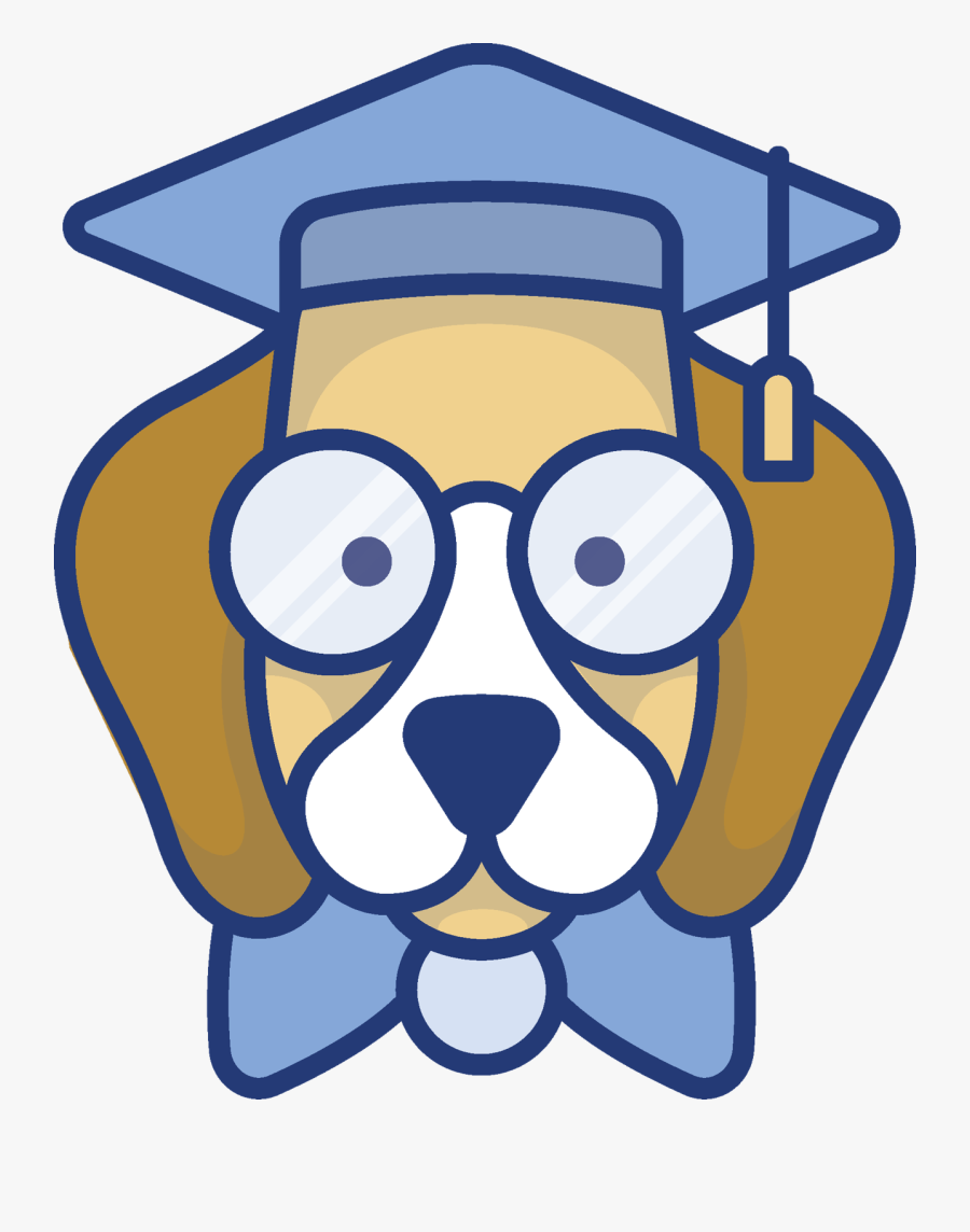 Clever Beagle - Clever , Free Transparent Clipart - ClipartKey