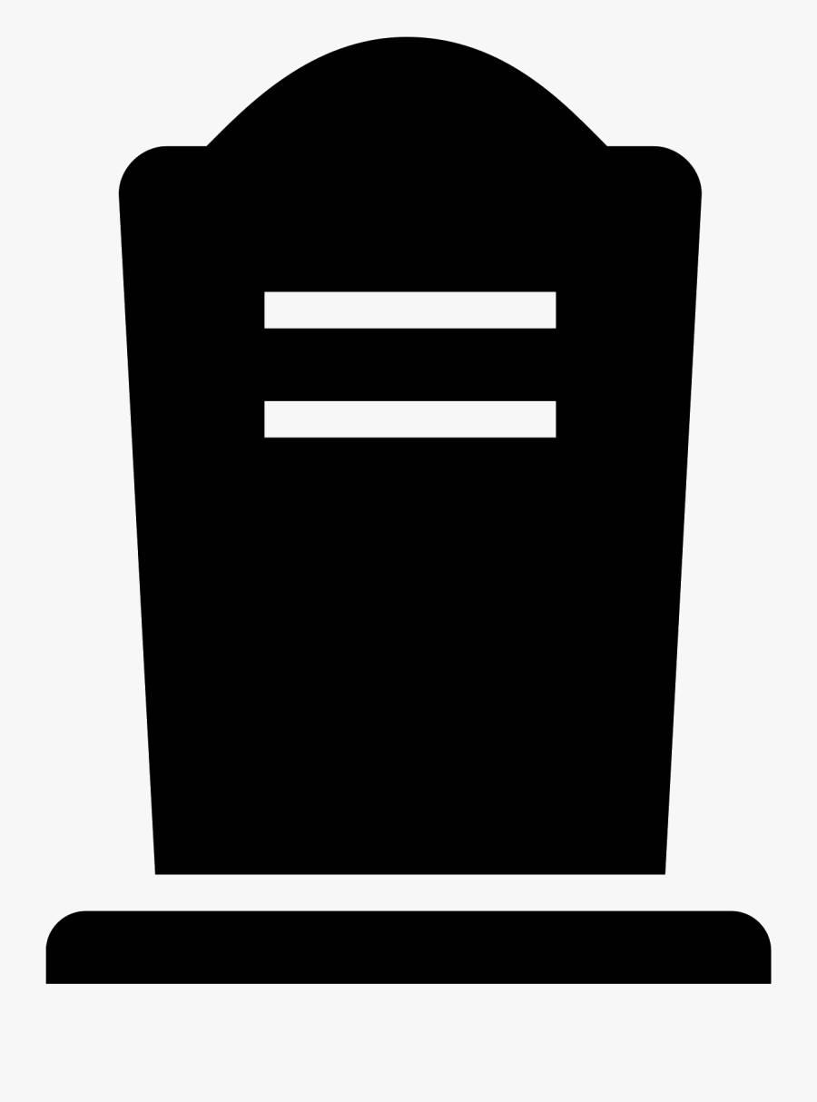Tombstone, Gravestone Png - Cemetery Icon Png , Free Transparent ...