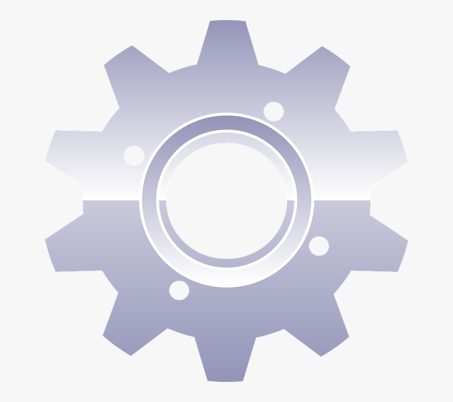 Transparent Gear Clipart - Gear Clipart , Free Transparent Clipart ...