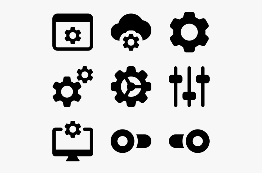 Gear Clipart Vector Art - Clip Art , Free Transparent Clipart - ClipartKey