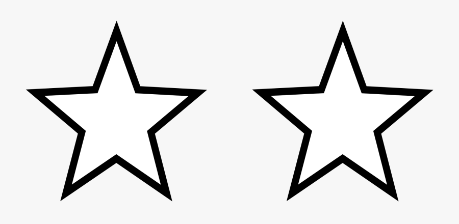 White Stars - 3 White Stars In A Row , Free Transparent Clipart ...
